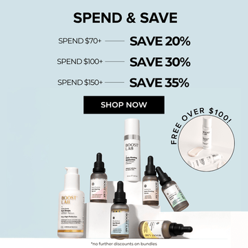 Ultimate Pack | BOOST LAB