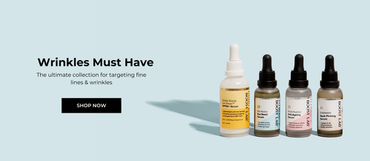 BOOST LAB | Affordable Clinically Proven Skincare