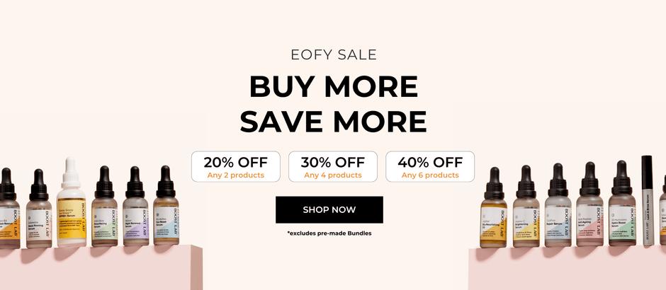 BOOST LAB | Affordable Clinically Proven Skincare