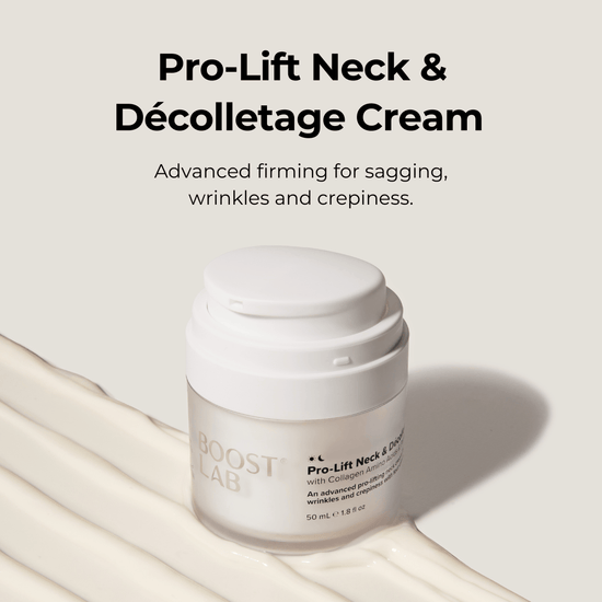 Edelweiss Neck Firming Serum | BOOST LAB