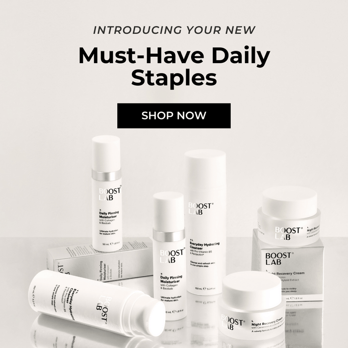 Daily Firming Moisturiser | BOOST LAB