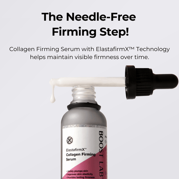 Edelweiss Neck Firming Serum | BOOST LAB