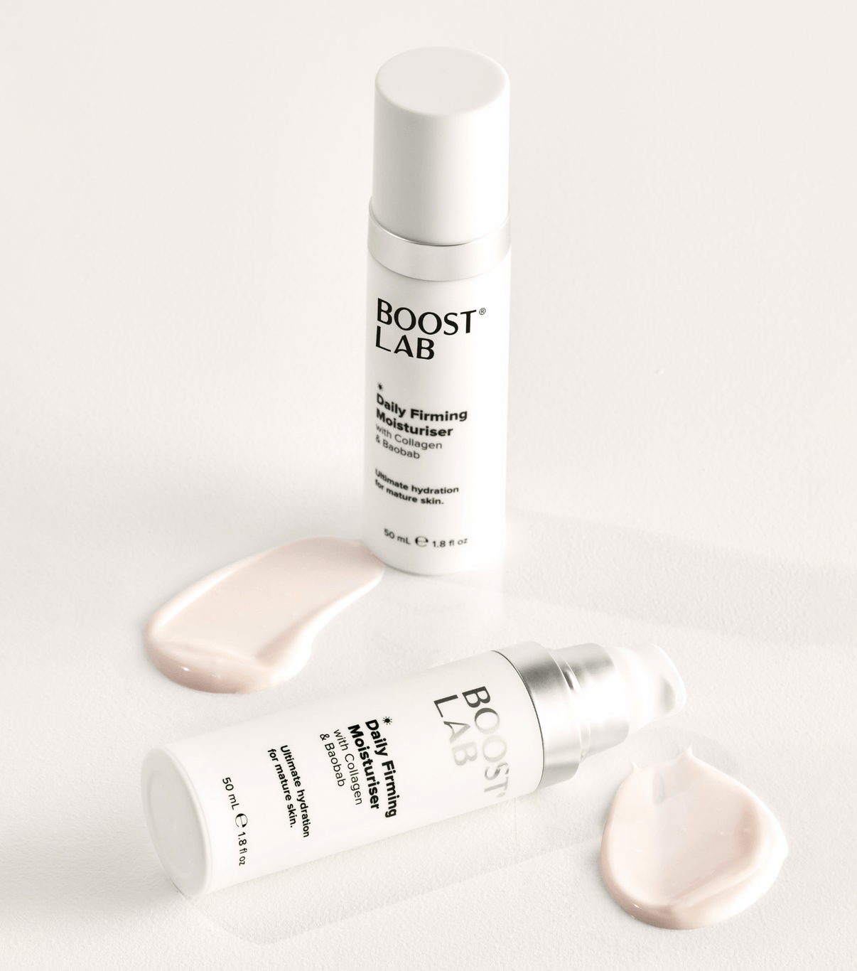 Daily Firming Moisturiser | BOOST LAB