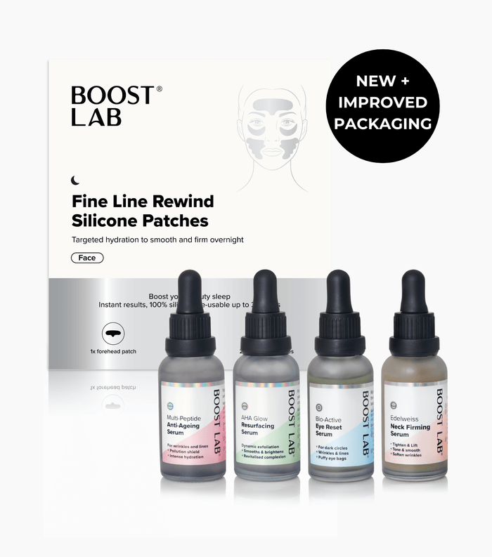 Anti-Ageing Bundle | BOOST LAB