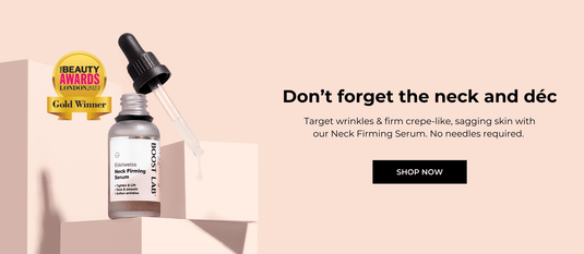 BOOST LAB | Affordable Clinically Proven Skincare