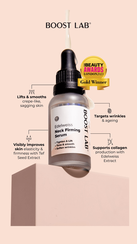 Neck Firming Serum | BOOST LAB