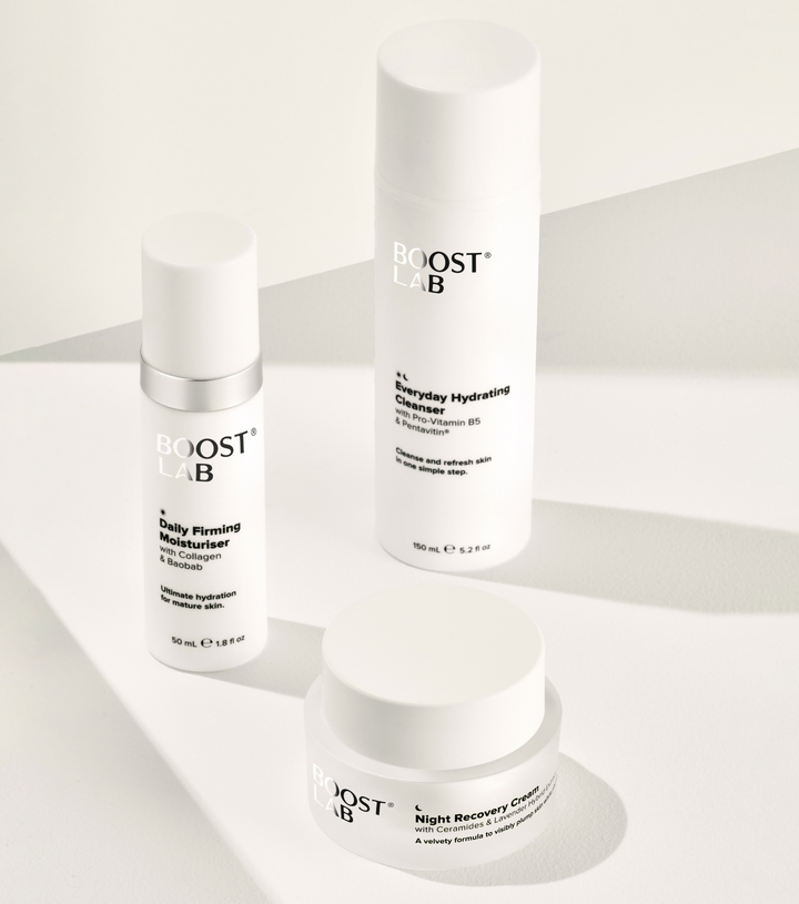 New From Boost | BOOST LAB