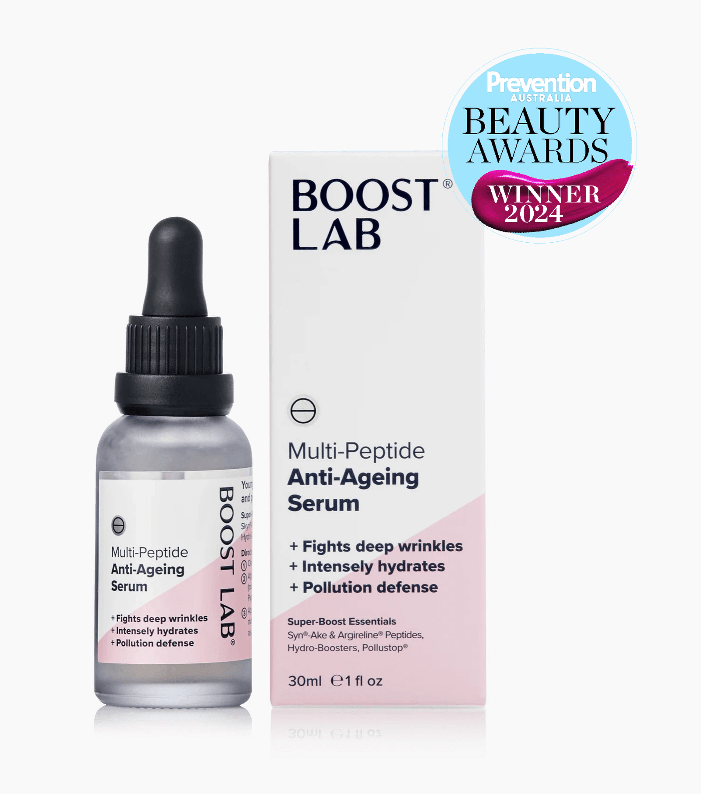 Serums & Anti-Aging Products | Shop at Boost Lab