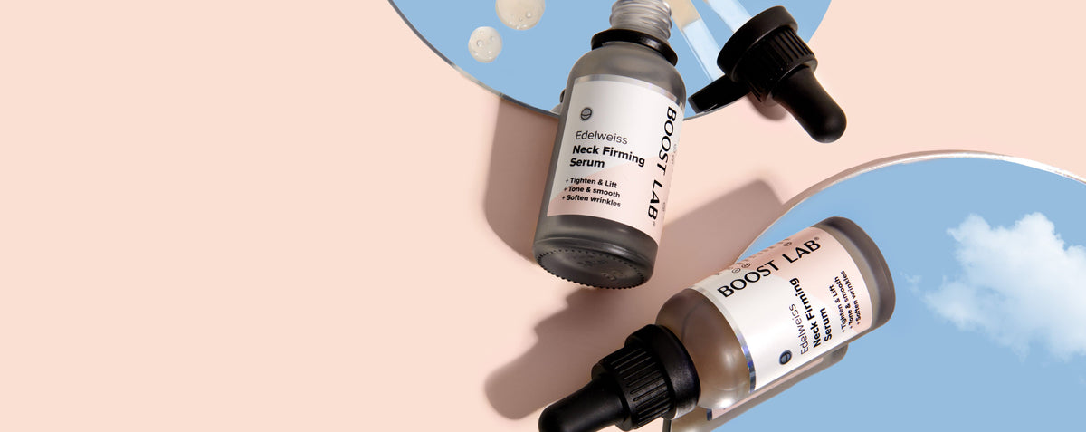 BOOST LAB | Affordable Clinically Proven Skincare